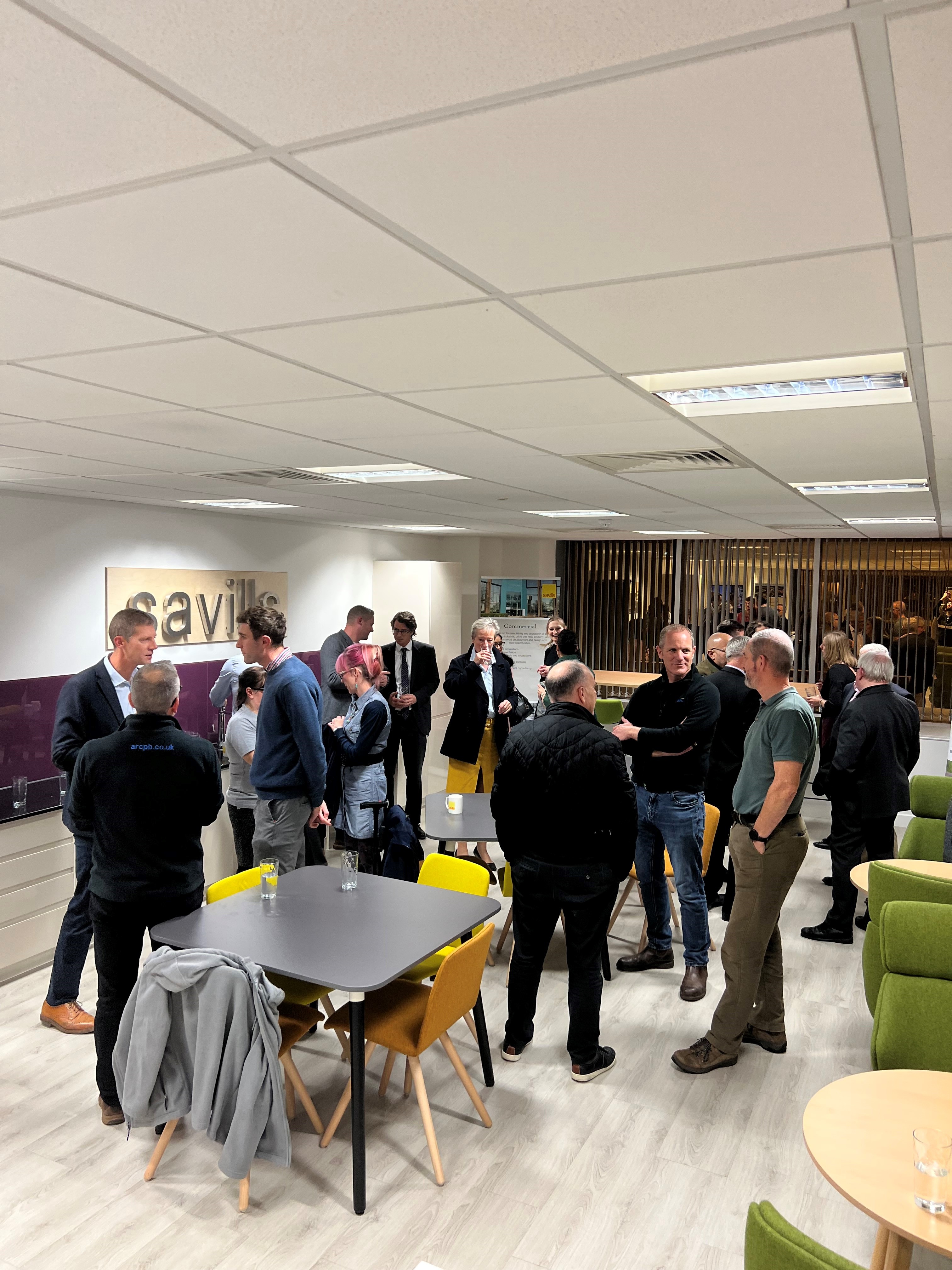 Informal Networking Evening - Stamford