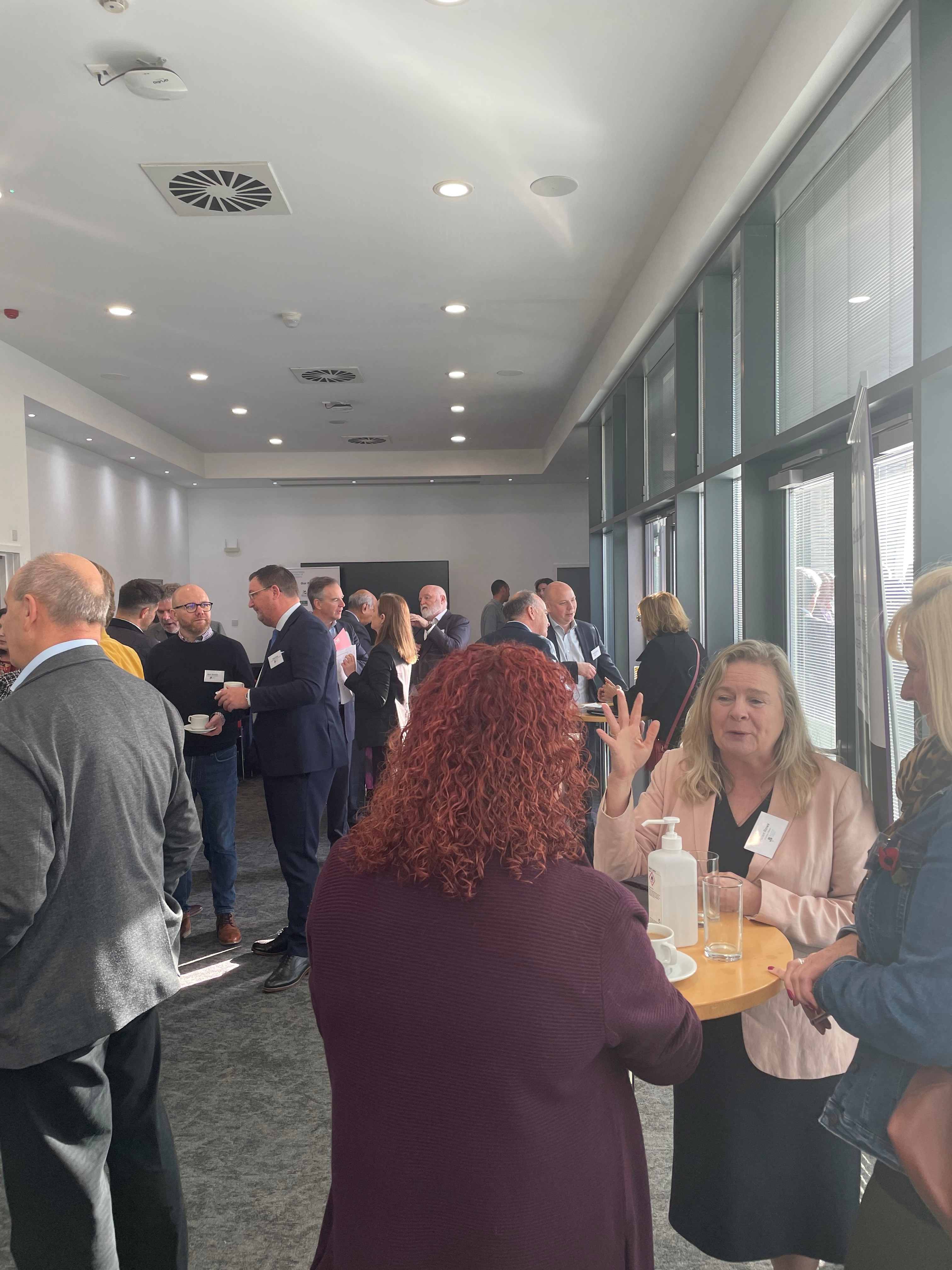 Informal Networking Evening - Cambridge