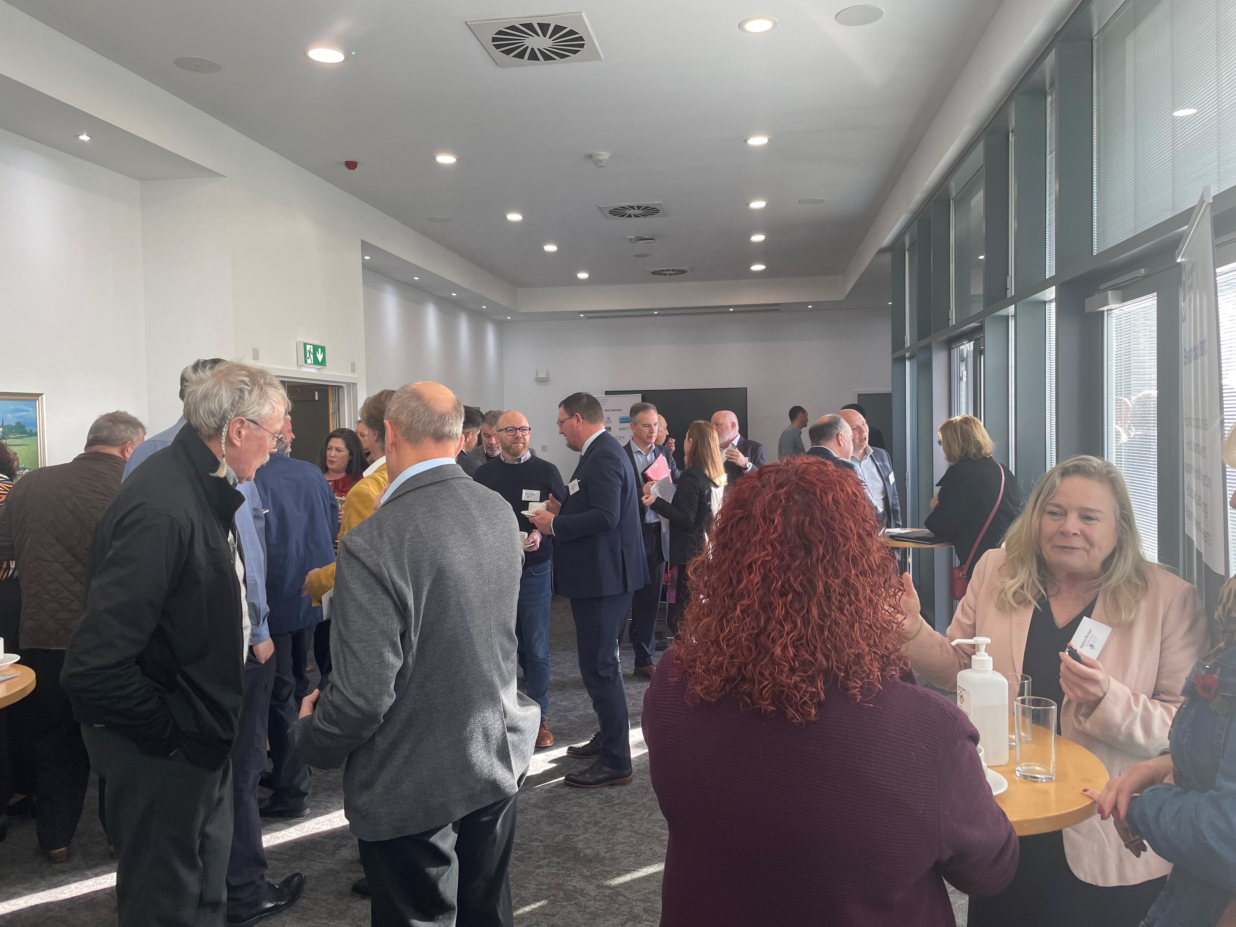 Informal Networking Evening - Cambridge