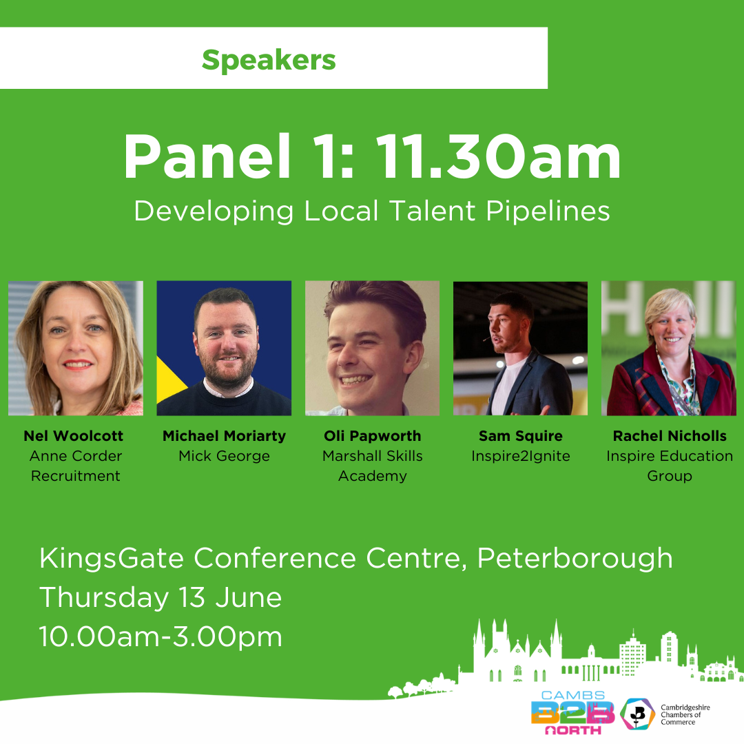 Developing Local Panel Pipelines - Panel Discussion 1