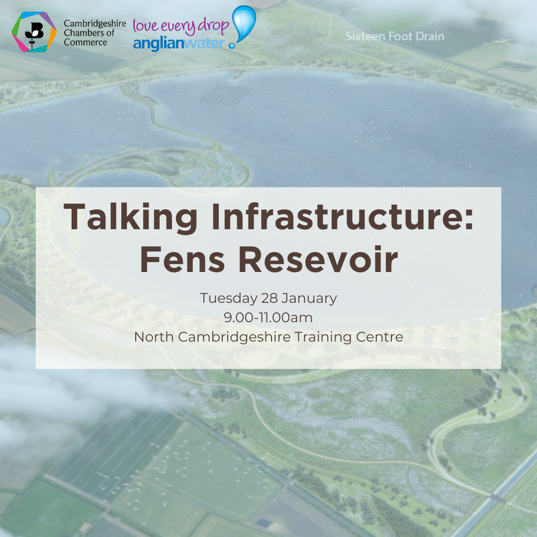 Meet the Project: Fens Reservoir