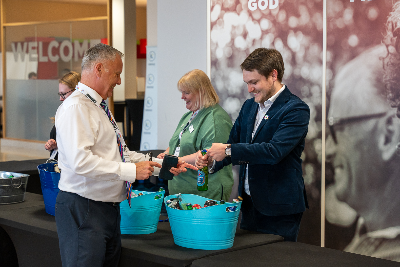 Drinks Reception - CambsB2B North