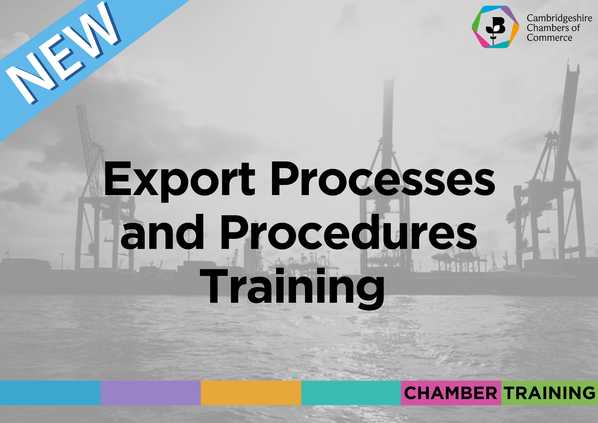 Export Processes and Procedures Training